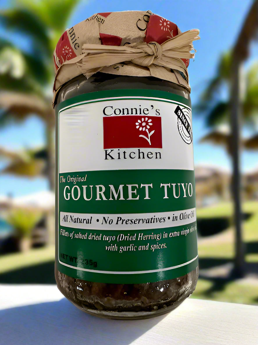 Connie's Kitchen Gourmet Tuyo, 235g (Regular) – ShoppingSpreeza