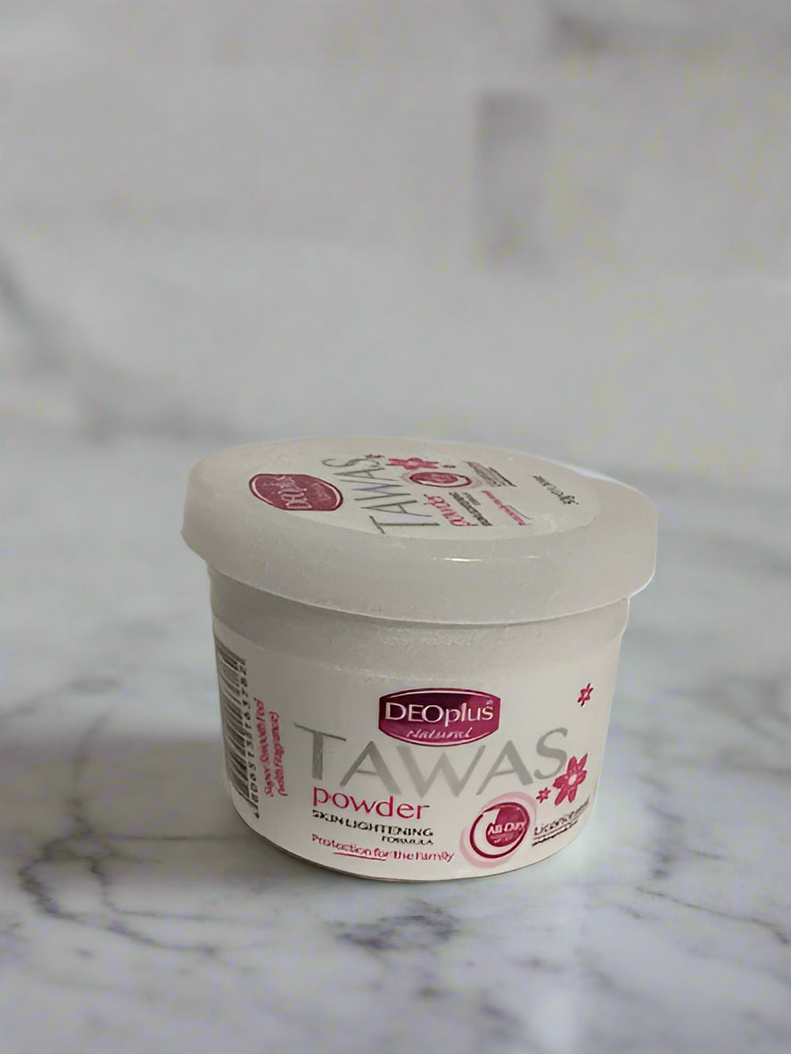 DEOplus Natural TAWAS powder with Licorice extract, 50g – ShoppingSpreeza